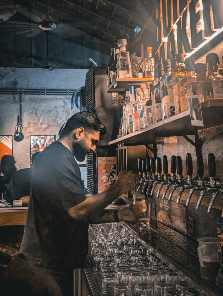 Pankaj Balachandran: Revolutionising India’s Beverage Scene, One Bar At A Time - Bar Bundle